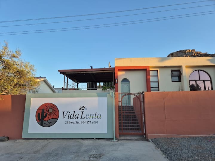 Vida Lenta - Springbok