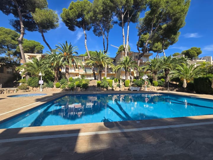 Appartement Cala Del Pi – Piscine & Plages à 200 M - Playa de Aro
