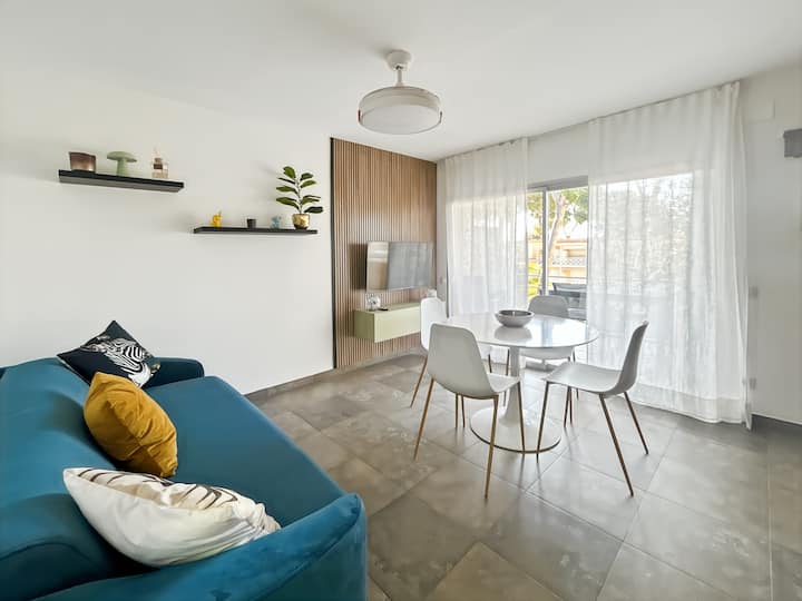 Appartement Cala Del Pi Piscine & Plages à 200m - Playa de Aro