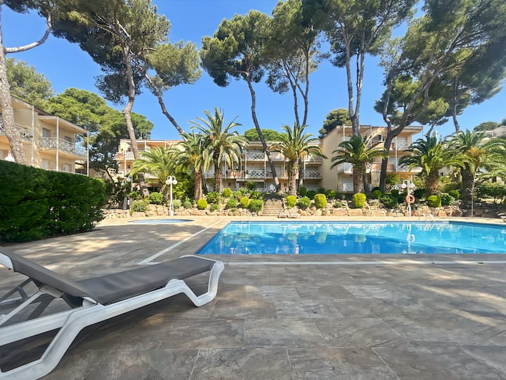 Appartement Cala Del Pi Piscine & Plages à 200m - Playa de Aro