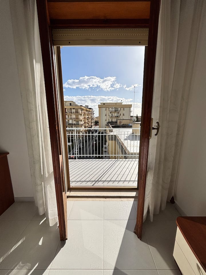 Welcome To ‘La Bionda’ Apartment –Once Upon A Time - Montepaone