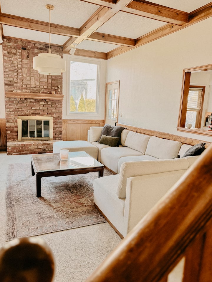 Kc World Cup Spacious Family Home Near - Shawnee, KS