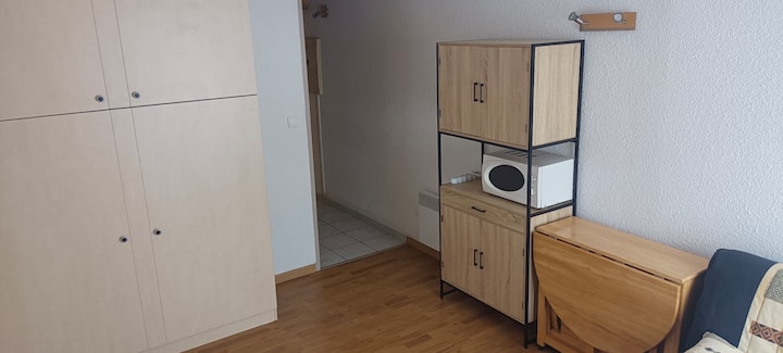 Studio De 2 à 4 Personnes - Barèges