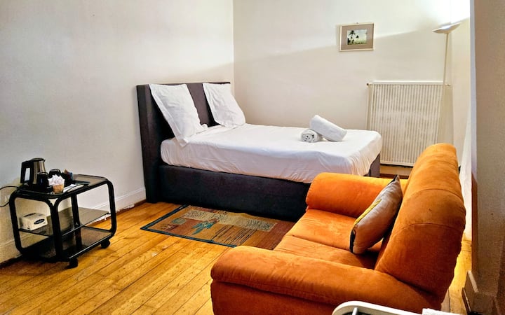 Nid Douillet Au Coeur De Montreux, Proche Du Lac - Vevey