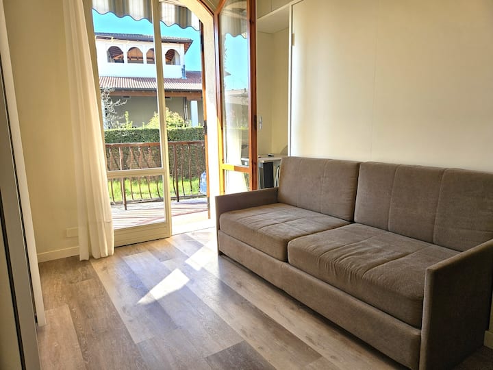 Mini Nido Sul Lago + Bici - Peschiera del Garda