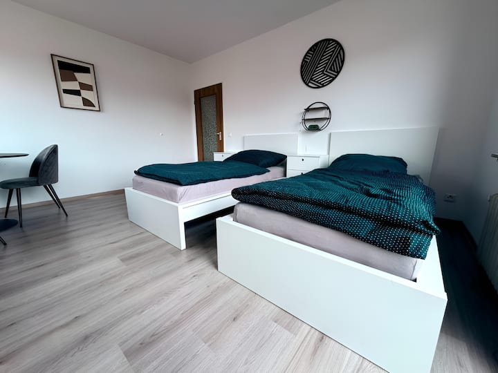 H&s Host & Sleep Emsdetten Iii – Zentral & Ruhig - Emsdetten