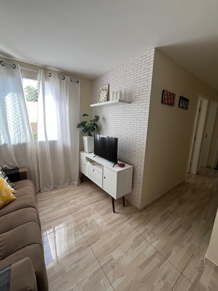 Aconchego Flamboyant - Estacionamento Incluso - São José dos Campos