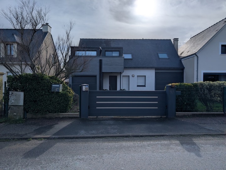 Grande Maison Familiale, Au Pied De La Mine D'or - Muzillac