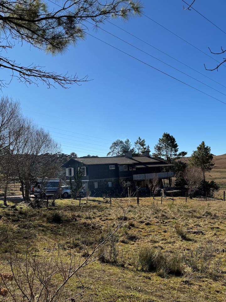 Apartamento Canela • Completo • ÓTima Localização - Bom Jardim da Serra