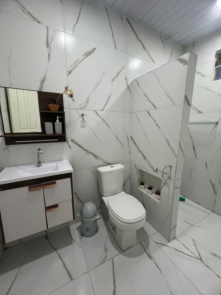 Família Souza & Evangelista - Presidente Figueiredo, Brasil