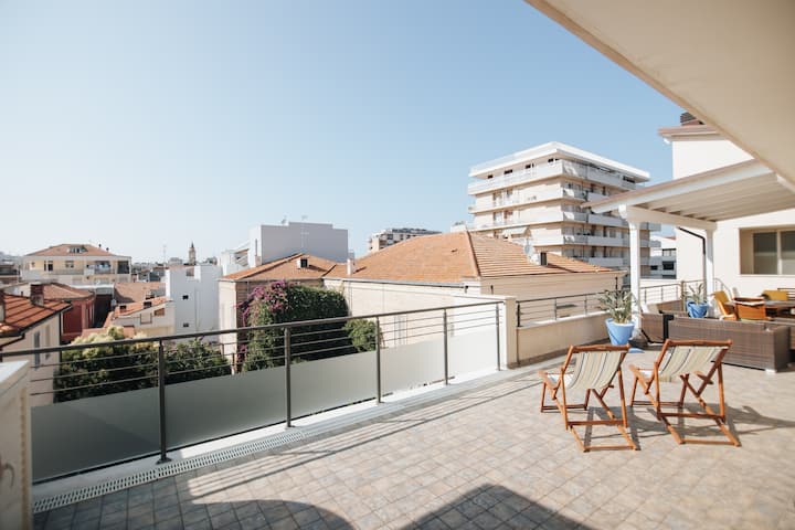 * * * * * Stelle
Centro - Mare - Tutto A Piedi 14 - Roseto degli Abruzzi