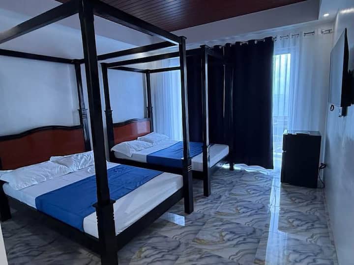 Monteview Hills Resort - Nearby Montemaria Shrine - Batangas