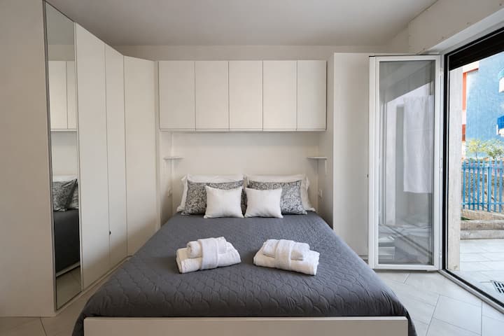 Sanremo [Terrazza, Wi-fi, Comoda Per Mare] Casa145 - Ospedaletti