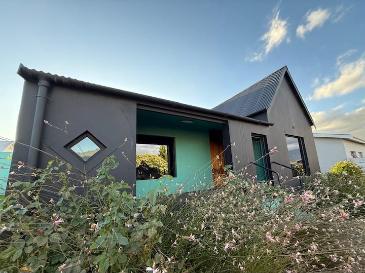 The “Little Black House” - Riversdale