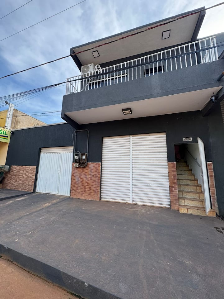 Apartamento Para Sua Família Bem Arejado - Marabá