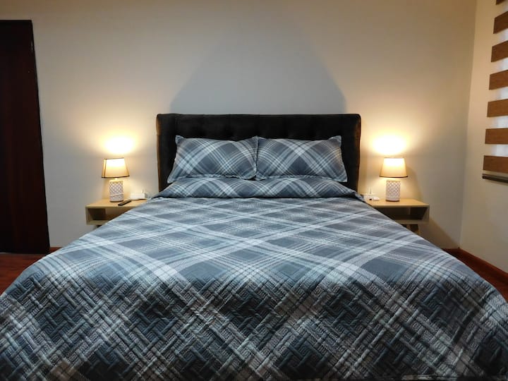 Mini Departamento Del Bosque - Cañar