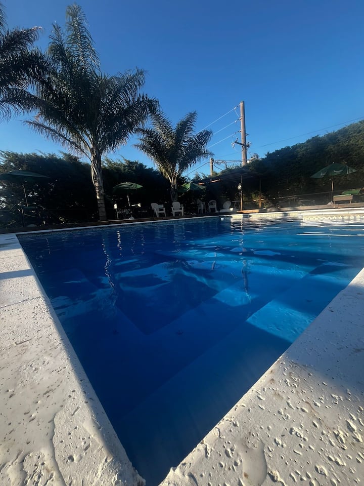 Cabañas La Armoniosa 
San José Entre Ríos - San José, Argentina