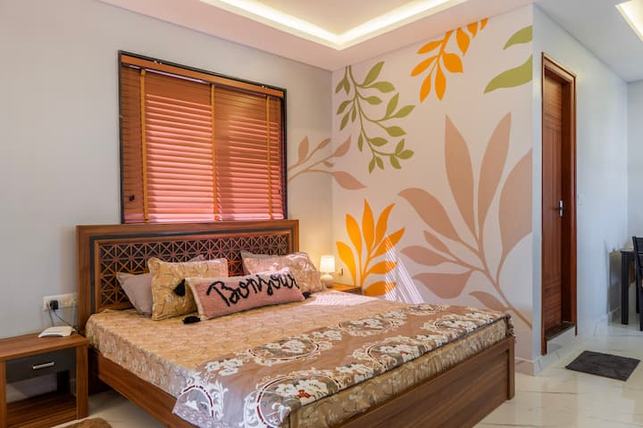 The Studio Apartment - Central Bangalore - Bangalore