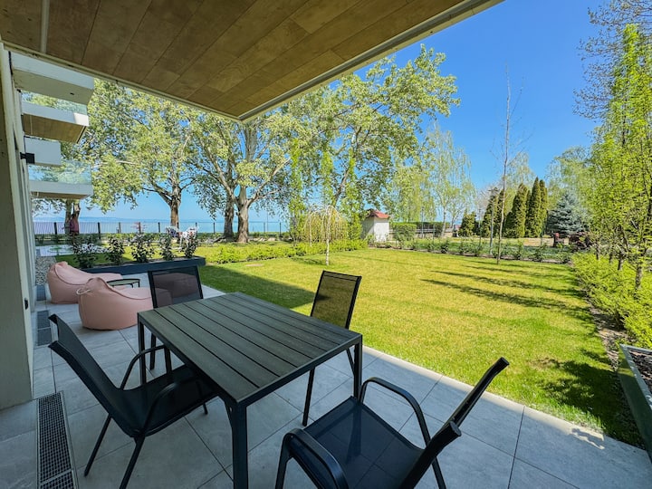 Silverbay Garden Apartement - Siófok