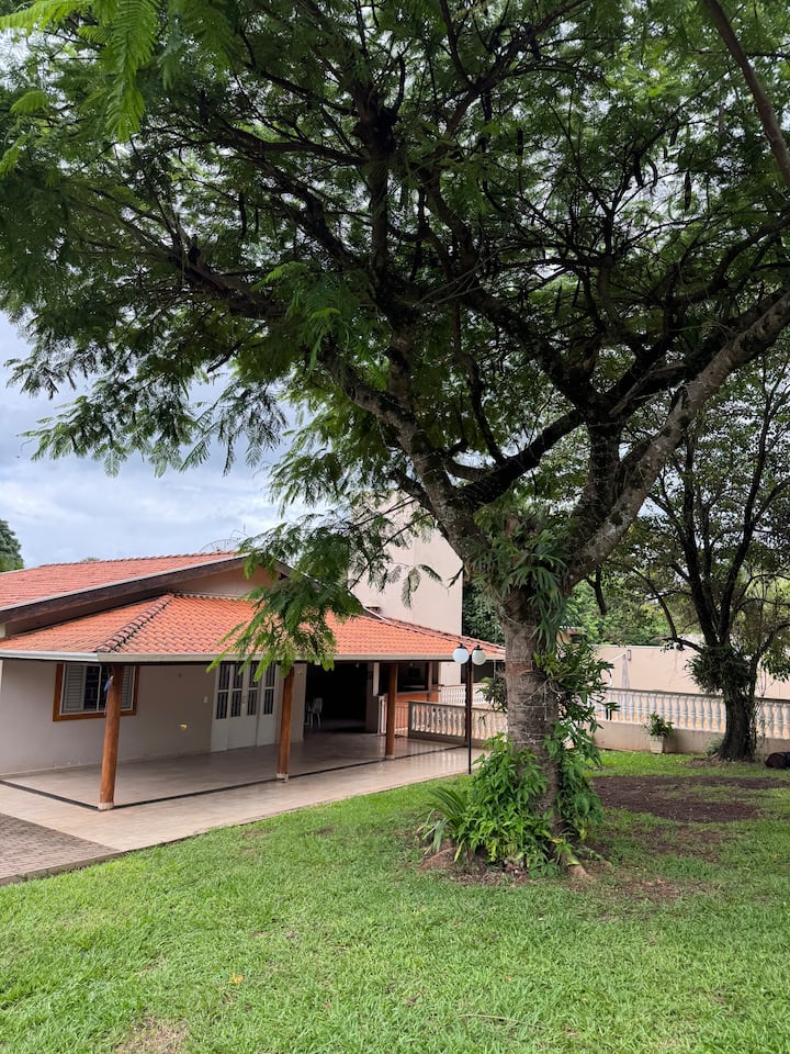 Chácara Terres - Pirassununga