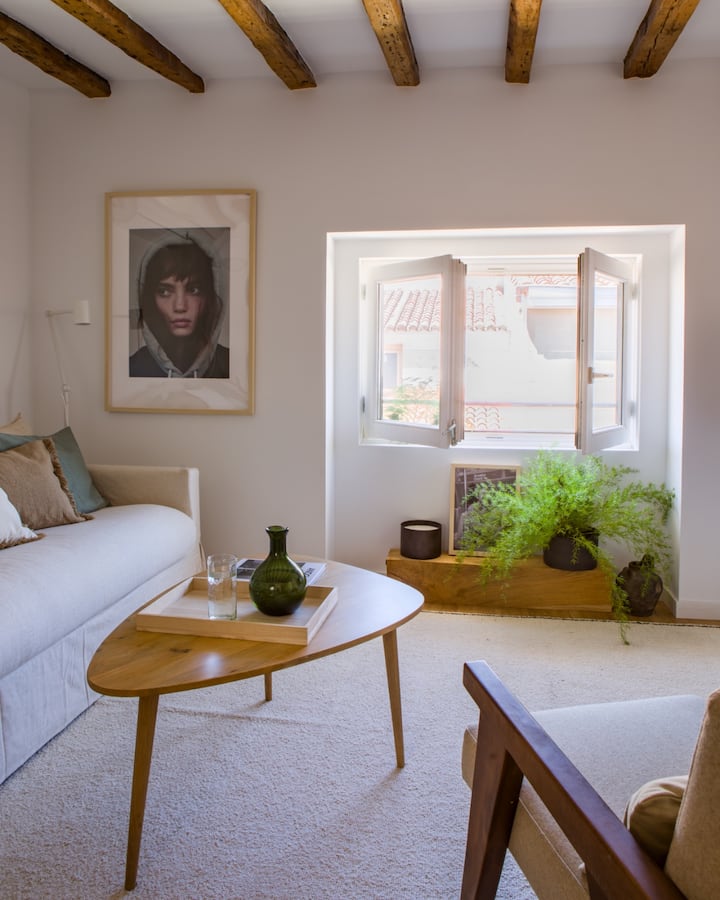 Piso 4i - Centro Ciudad | Antón Martin - San Blas