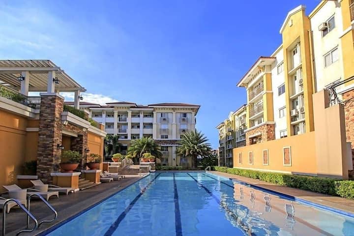 Charming & Modern Studio Unit @ Sorrento Pasig - Angono