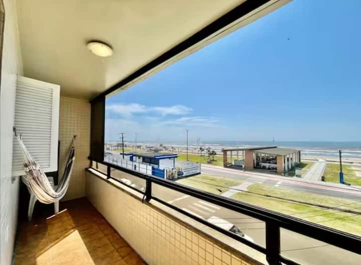 Pé Na  Areia, 3 Dormitórios Garagem - Capão da Canoa