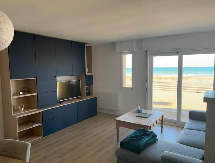 Appartement Front De Mer. - Wissant