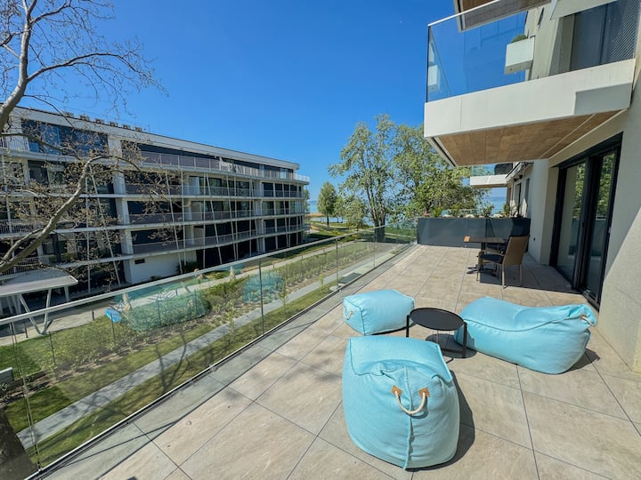 Silverbay Studio Apartement - Zamárdi