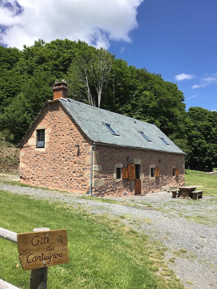 Gite Du Carteyrou - Lozère