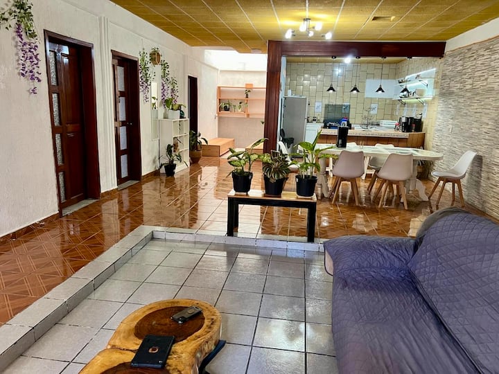 Home In San Cris 8 Min From Historic Center - San Cristóbal de las Casas