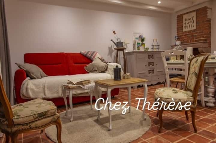 Chez Thérèse - Auxonne