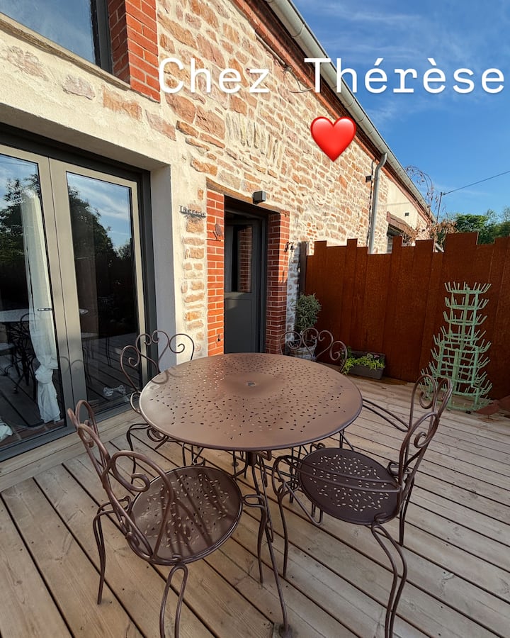 Chez Thérèse - Auxonne