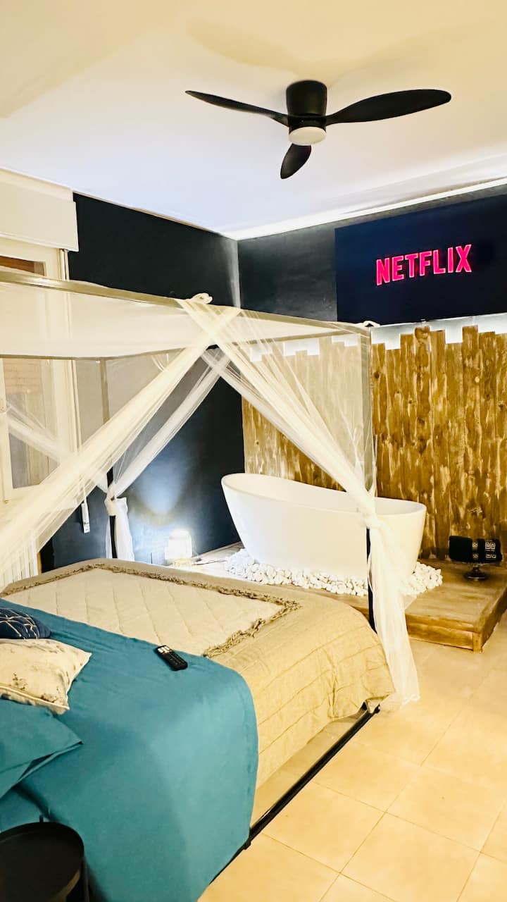 New Esclusive Spa Suite - Comacchio