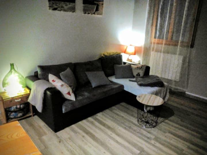 Appartement Cosy Et Familial Au Cœur De Moûtiers - Moutiers