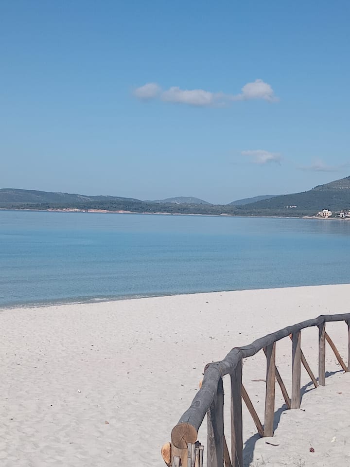 Villavillacolle
Sunny Terrace Near Beaches - Alghero
