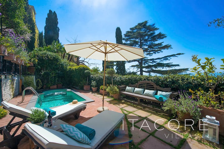 Villa Gaia Positano - Relax, Pool & Sea View - Positano