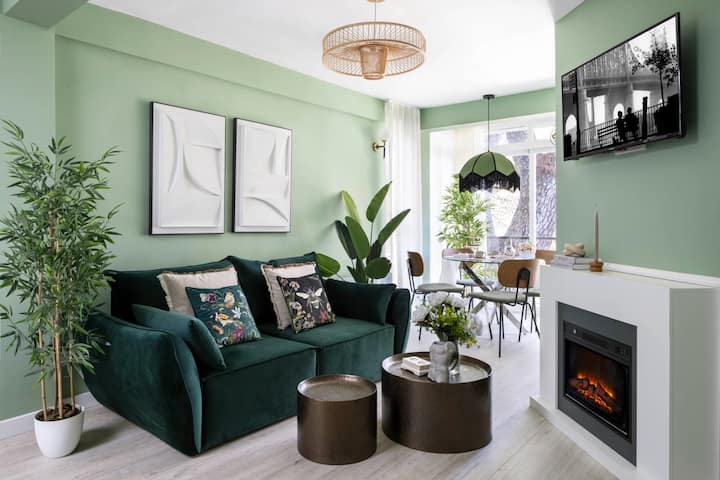 Appartement Harmonie Verte De La Nature - San Martín de Valdeiglesias