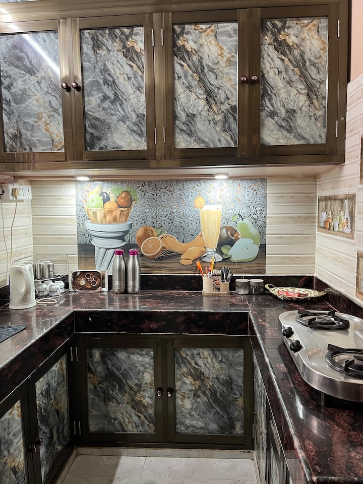 Jmd Homestay.2bhk Flat Neartemple & Ghat - Varanasi