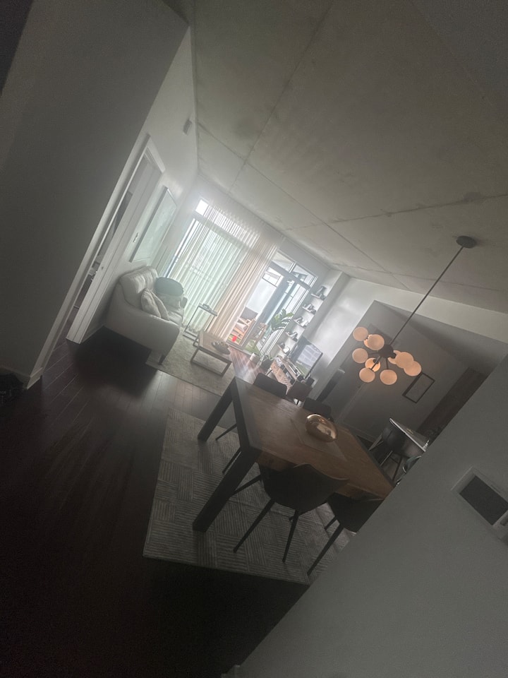 4 1/2, 2 Chambre Et Deux 2 Toilettes. 14 éTage - Longueuil