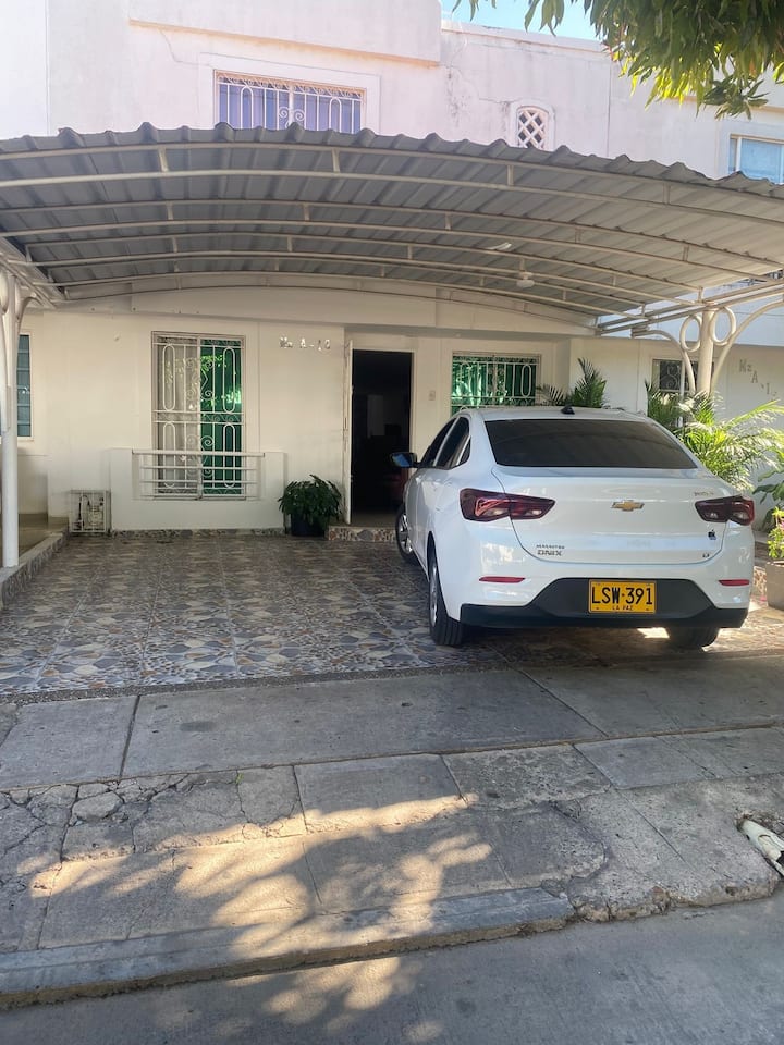 Casa En El Norte, Conjunto Cerrado - Valledupar