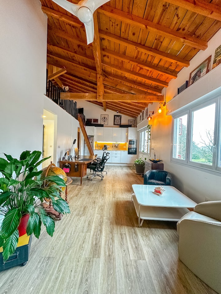 Appartement Atypique Bayonne - Bayonne