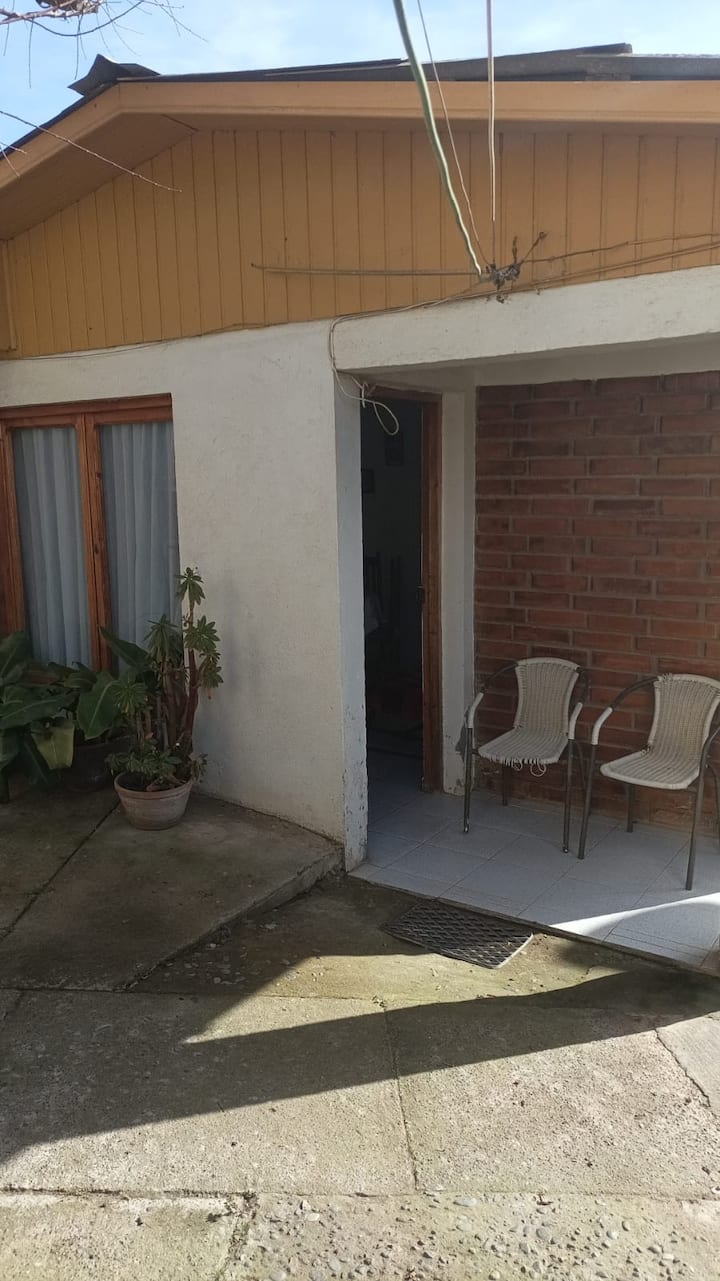 Se Alquila Cabaña En Pichilemu - Pichilemu