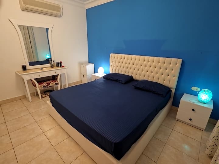 Luxury.sunny Terrace. Private Entrance.wifi - Scharm El-Scheich