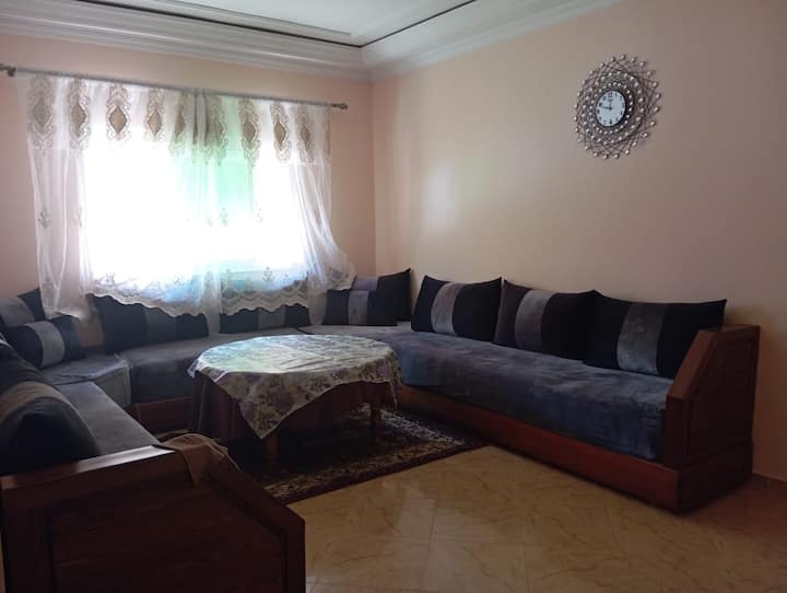 Cedar Forest Retreat
	•	Azrou Mountain Escape - Azrou