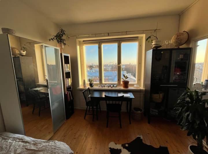 A Beautiful, Peaceful Studio With A Sea View - Helsinki