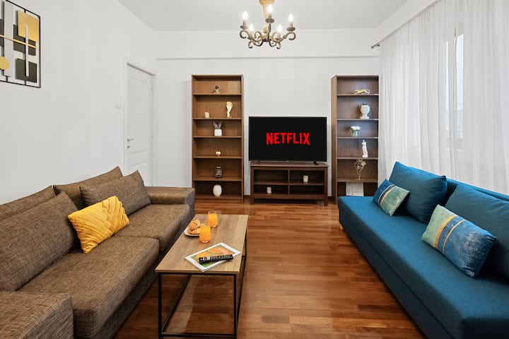 City Center Bucharest| Magheru Blvd | Elegant Stay - Bucharest