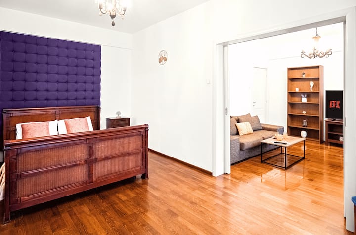 City Center Bucharest| Magheru Blvd | Elegant Stay - Bukarest