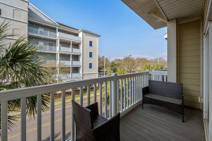 Way Maker, Steps To The Beach - 머틀 비치