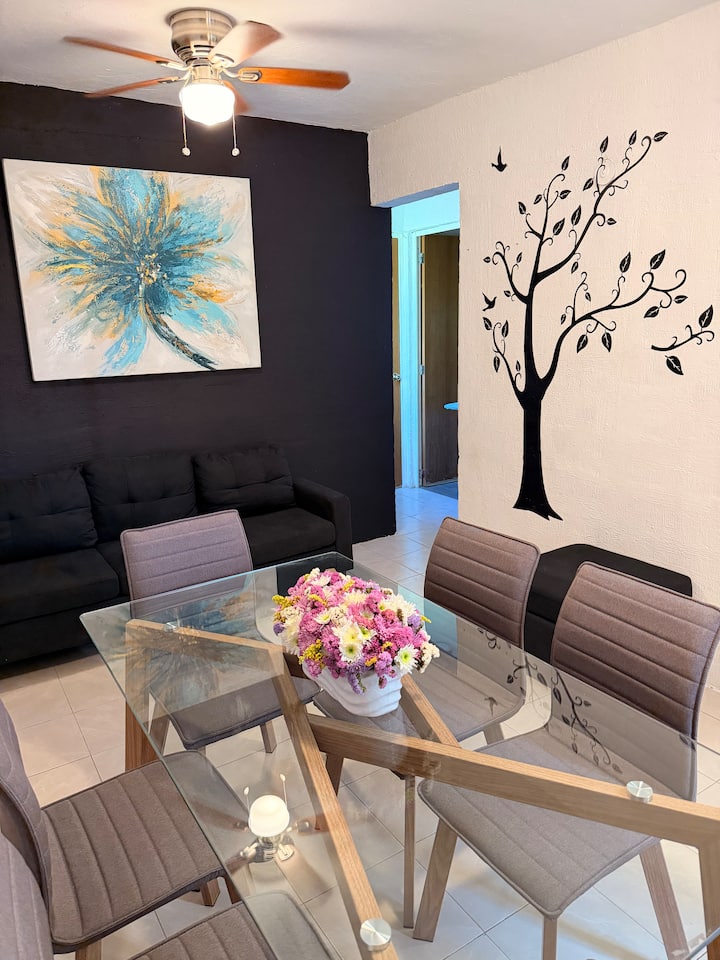 Black House - Chetumal